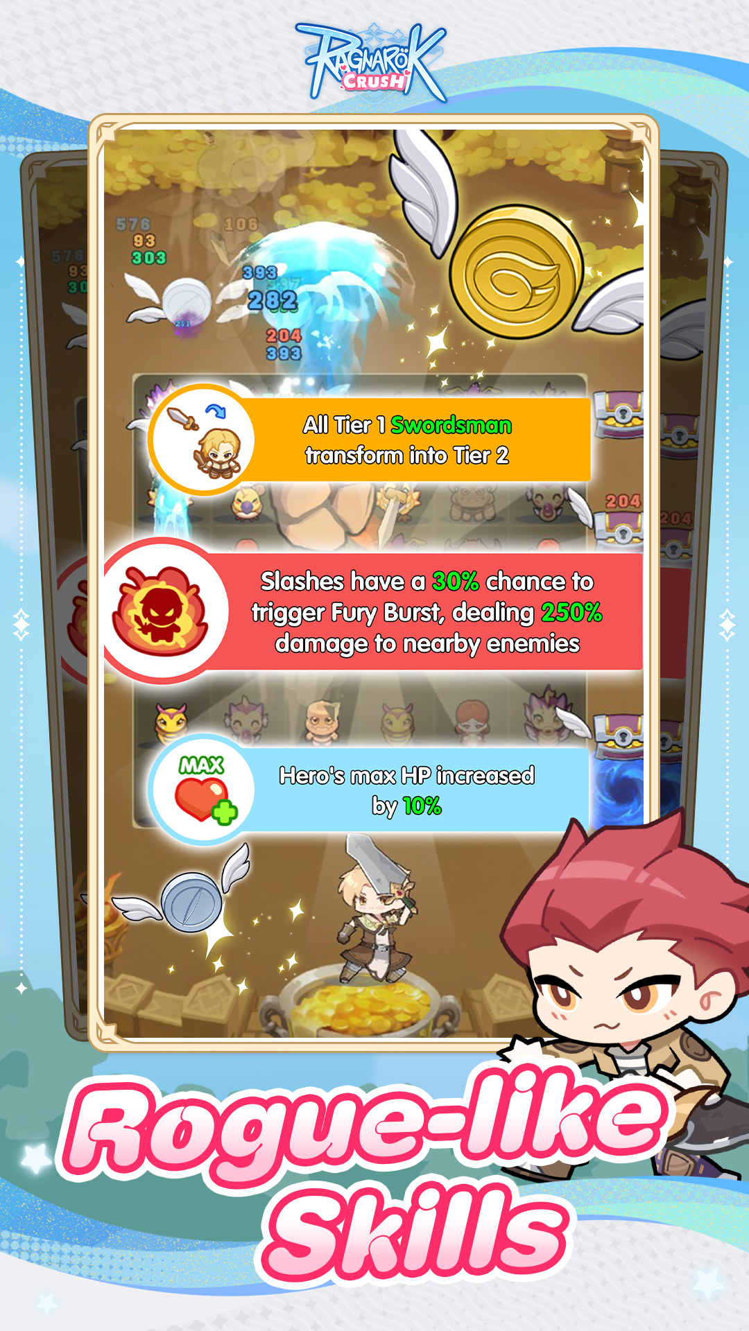 © Gravity Co., LTD & Lee Myoung Jin(studio DTDS). All Rights Reserved