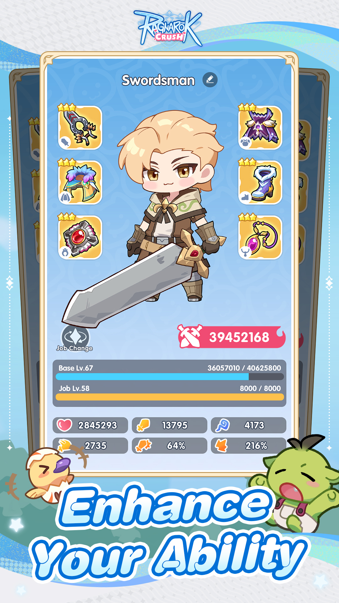 © Gravity Co., LTD & Lee Myoung Jin(studio DTDS). All Rights Reserved